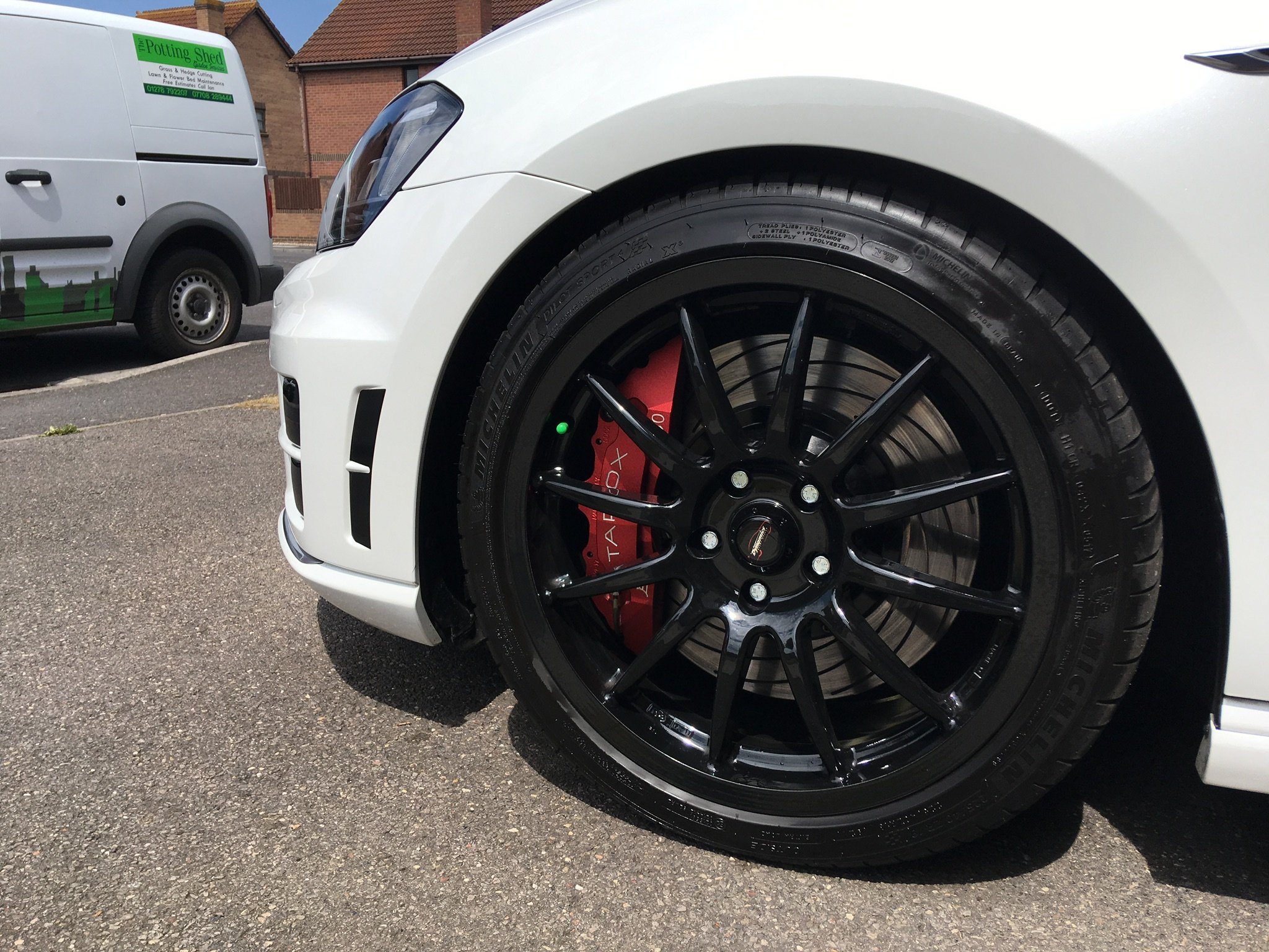 Basic Track preparation - Mk7 Golf R - Modifying your Golf R MK7 ...