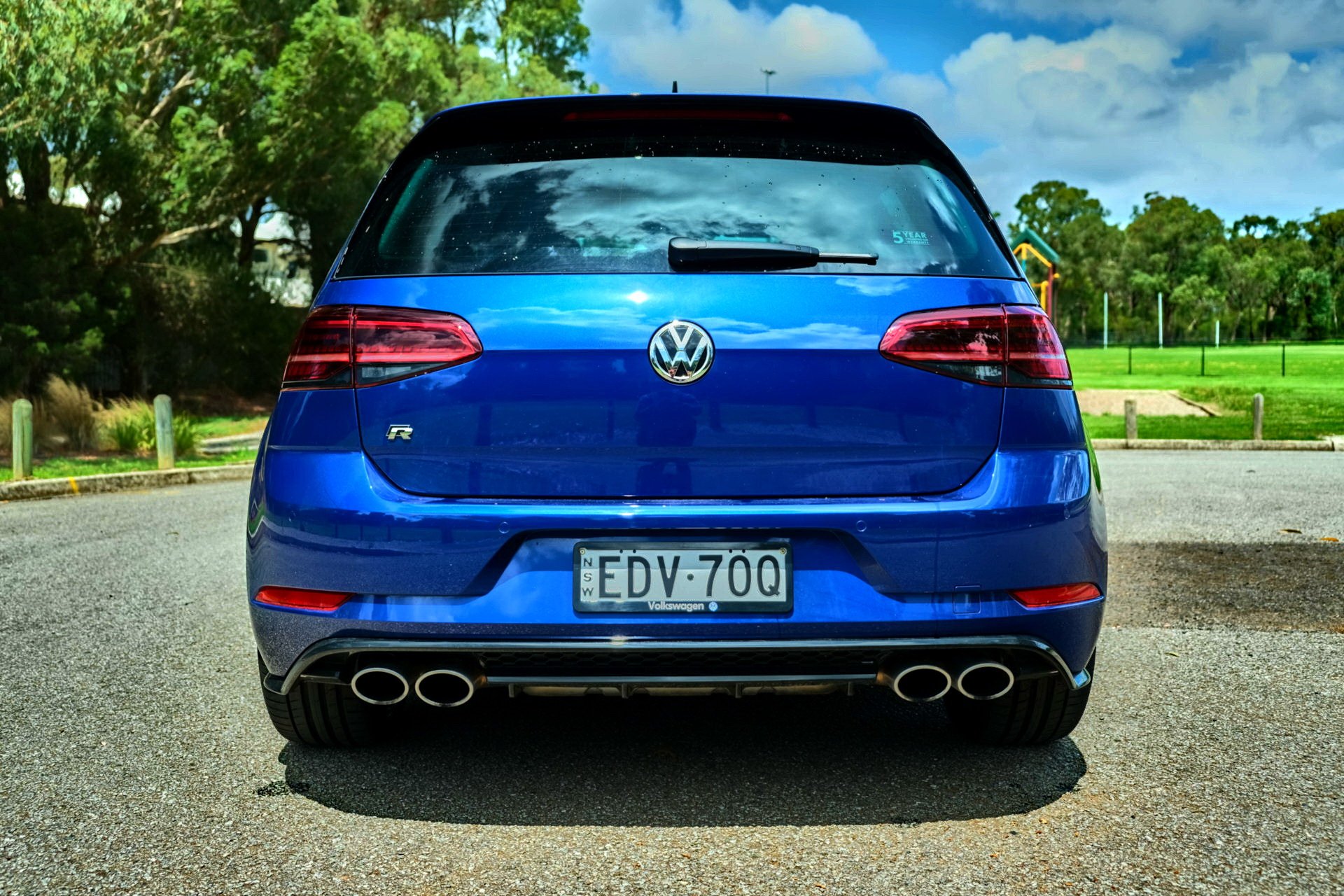 Standard golf 7.5 bumper on a golf r 7.5? - VW Golf R MK7 Chat - VWROC ...