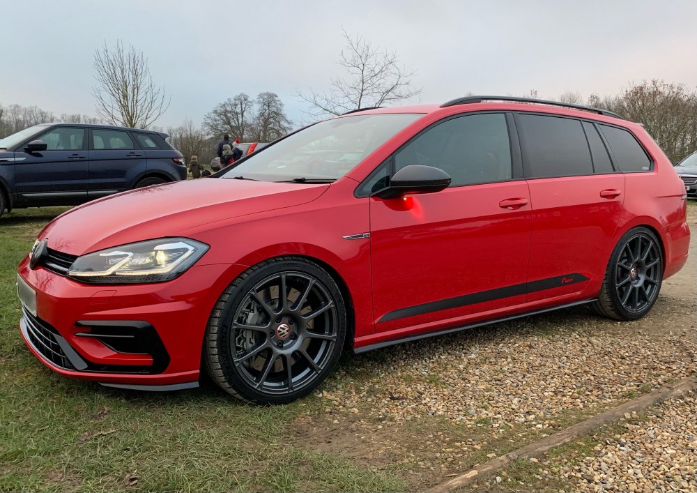 7.5 Estate Upgrades.... - Modifying your Golf R MK7 - VWROC - VW R ...