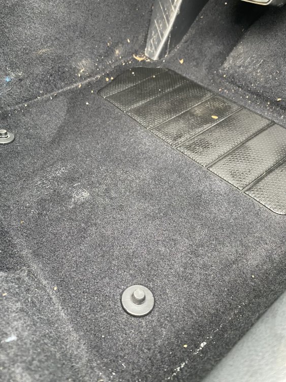 Damp drivers footwell - VW Golf R MK7 Chat - VWROC - VW R Owners Club