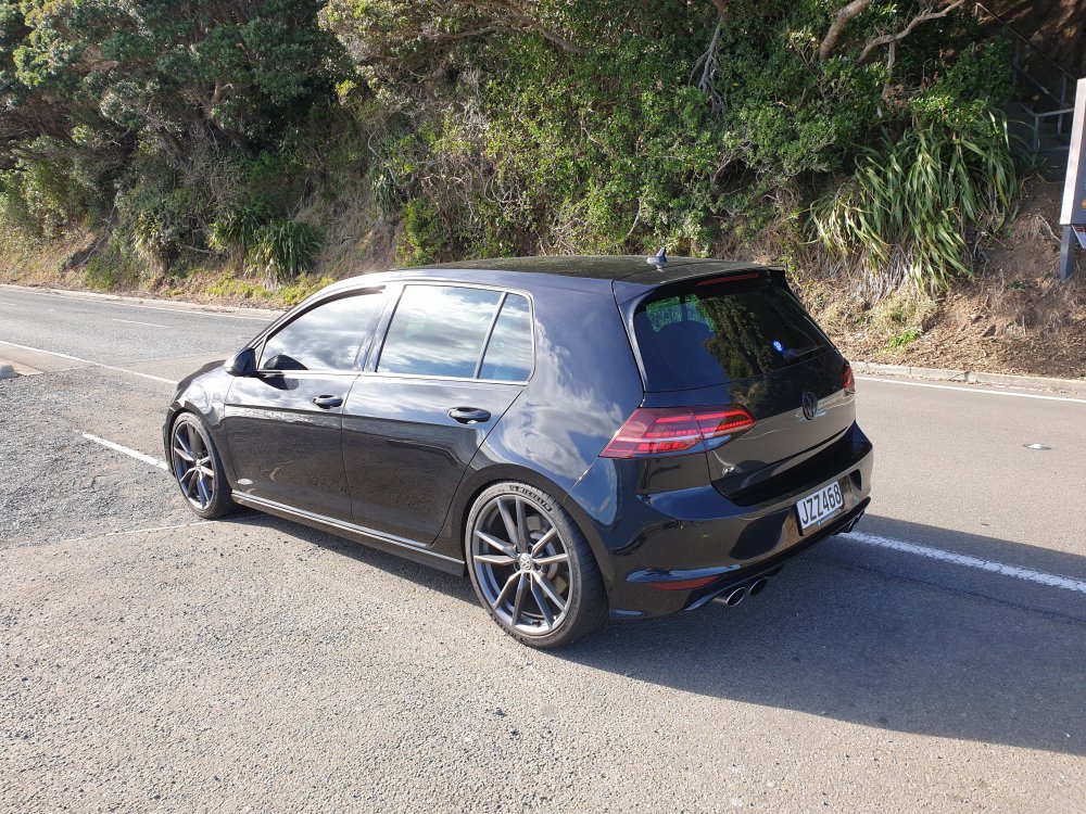 Recommendations - Aftermarket wheels please - Modifying your Golf R MK7 ...