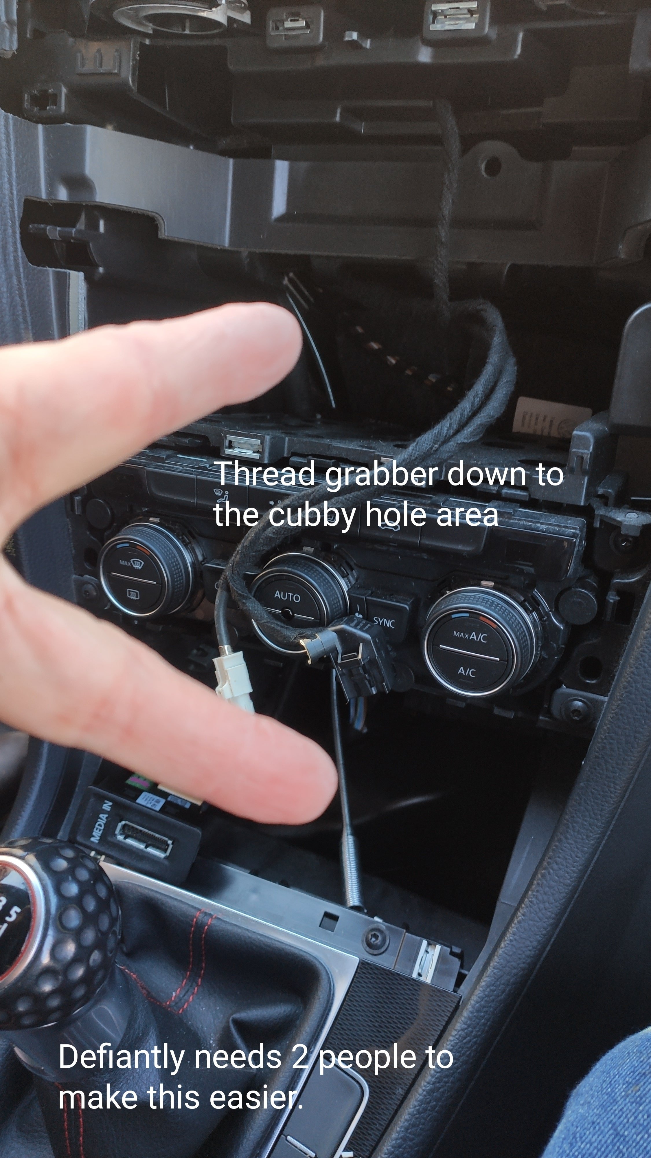 5.8" Screen MIB1 to 8" Screen MIB2 Retrofit. - Guides and How To's ...