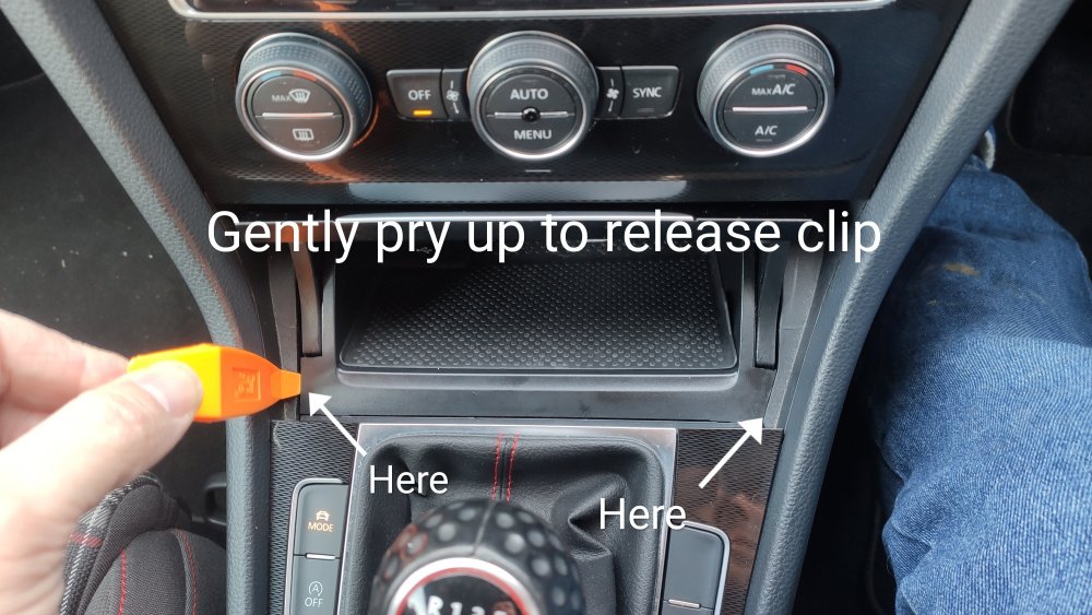 5.8" Screen MIB1 to 8" Screen MIB2 Retrofit. - Guides and How To's ...