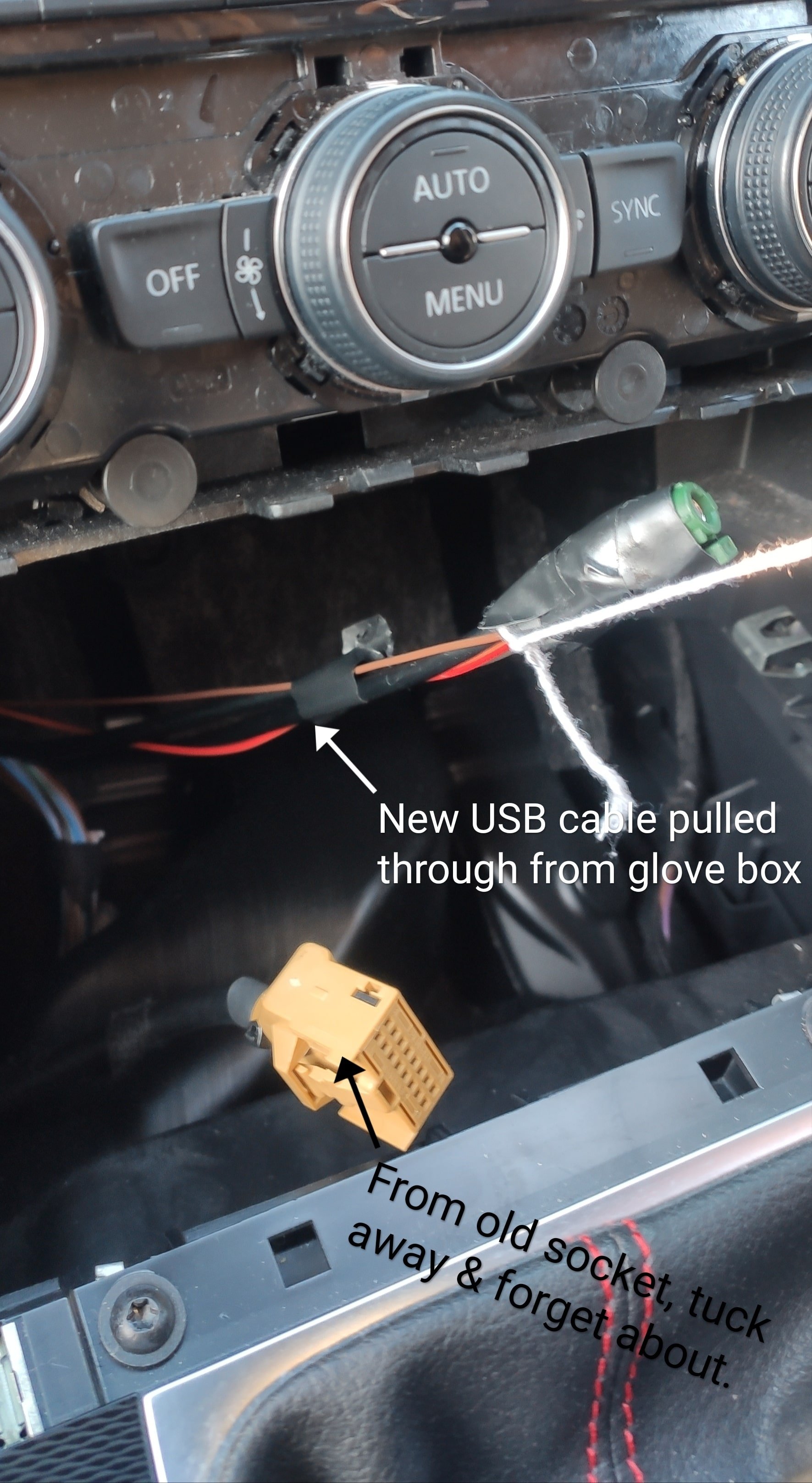 5.8" Screen MIB1 to 8" Screen MIB2 Retrofit. - Guides and How To's ...