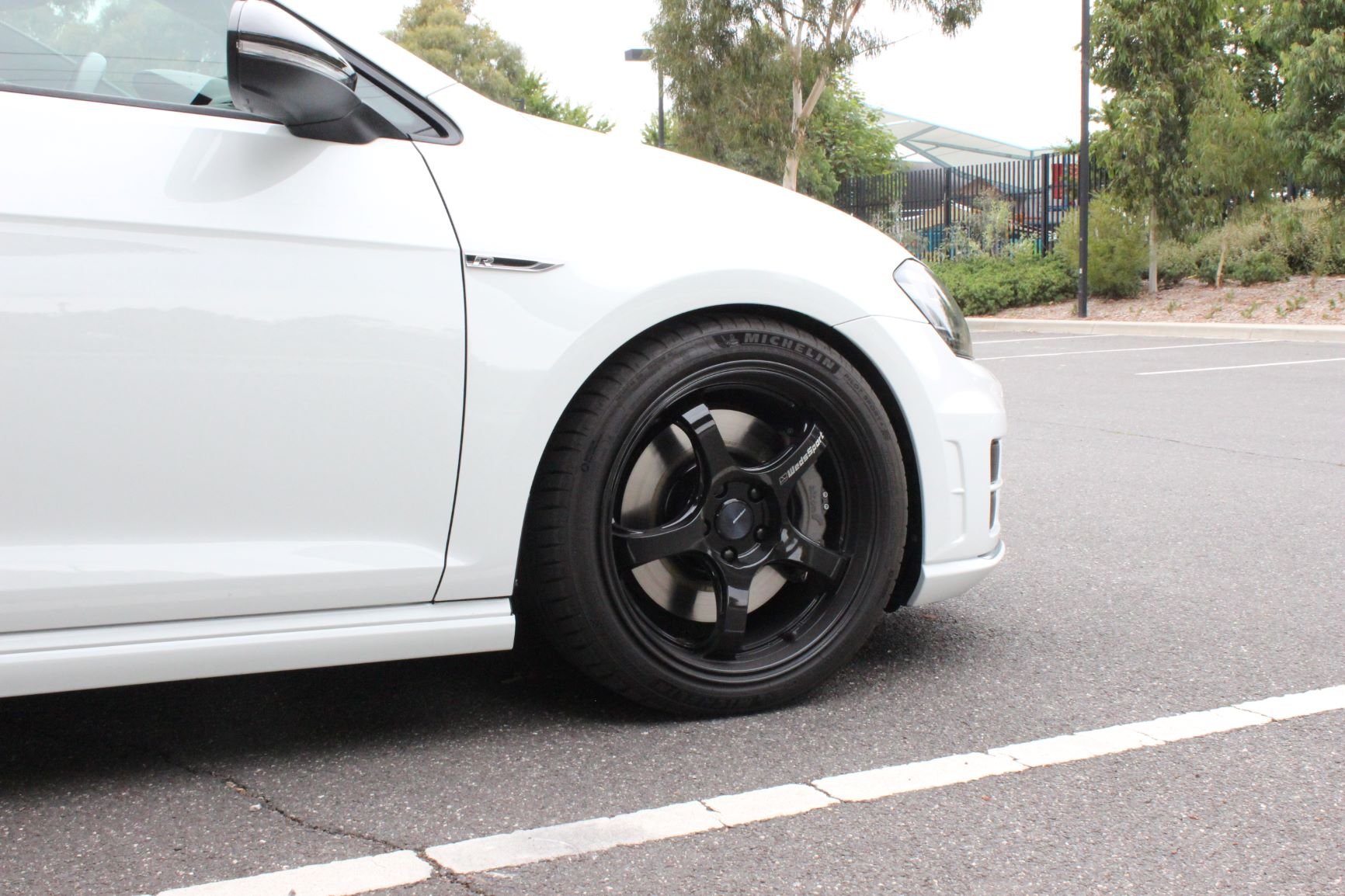 Best BBK for track use - Modifying your Golf R MK7 - VWROC - VW R ...