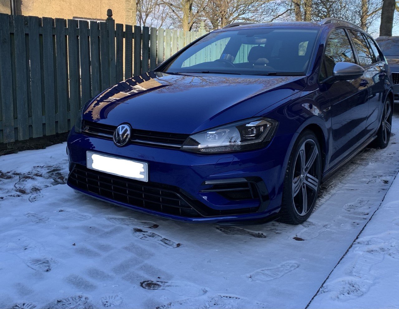 Colours and spec of 7.5 estate - VW Golf R MK7 Chat - VWROC - VW R ...
