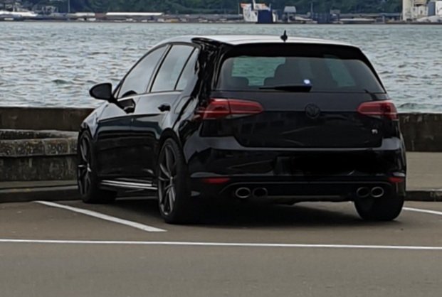 New Mk7 Golf R owner from South Yorkshire - Welcome - VWROC - VW R ...