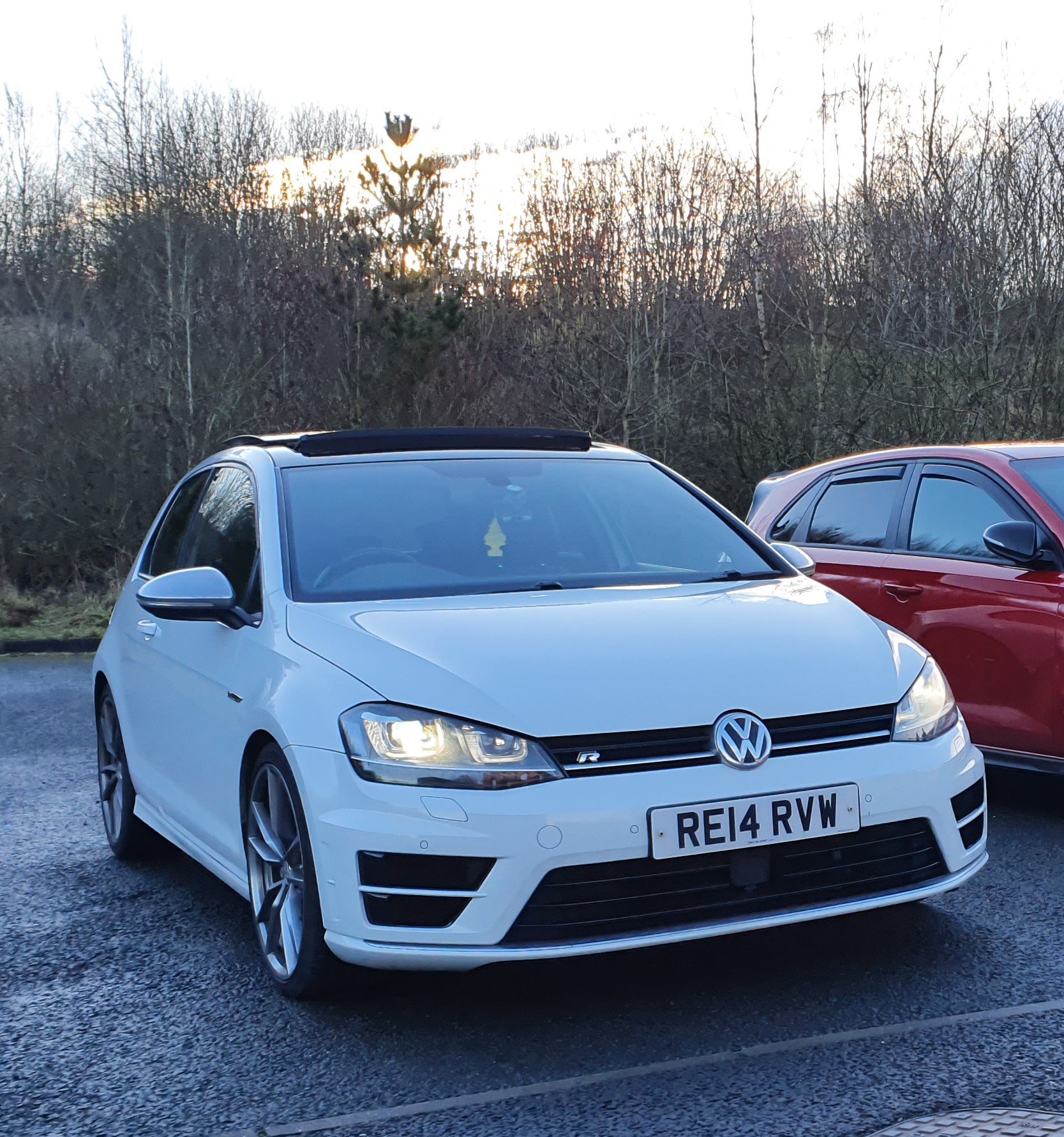 Hello from North Wales! - Welcome - VWROC - VW R Owners Club