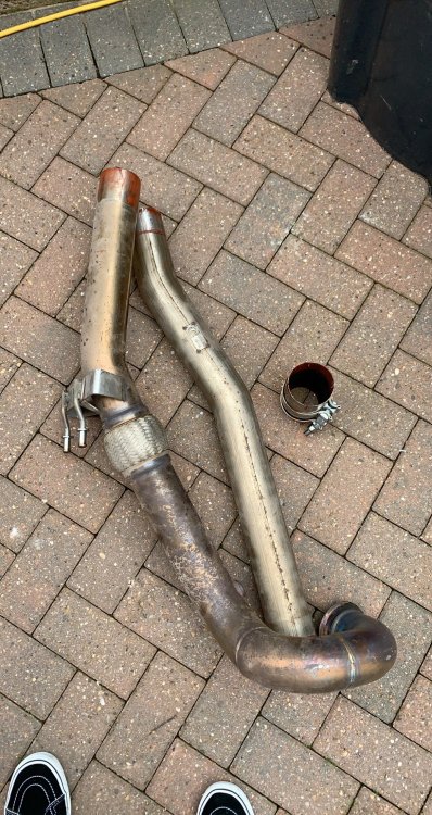 Which decat - Modifying your Golf R MK7 - VWROC - VW R Owners Club