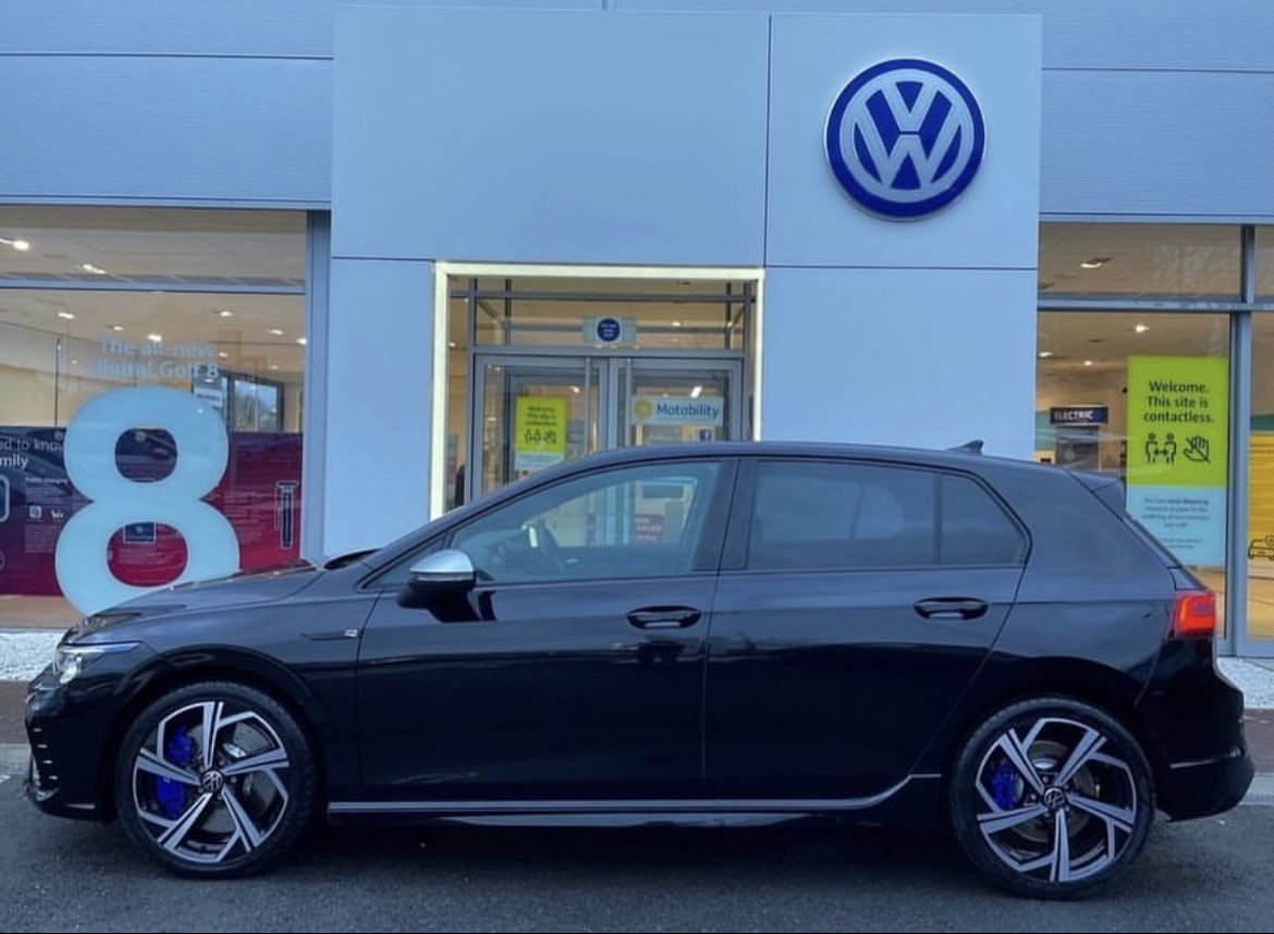 Best color for Golf 8 R is.... - VW Golf R MK8 Chat - VWROC - VW R ...