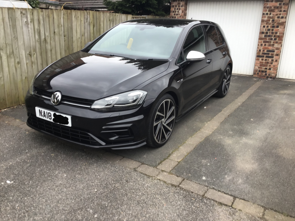 Potentially purchasing an 18 plate Golf R tomorrow, need advice - Page ...