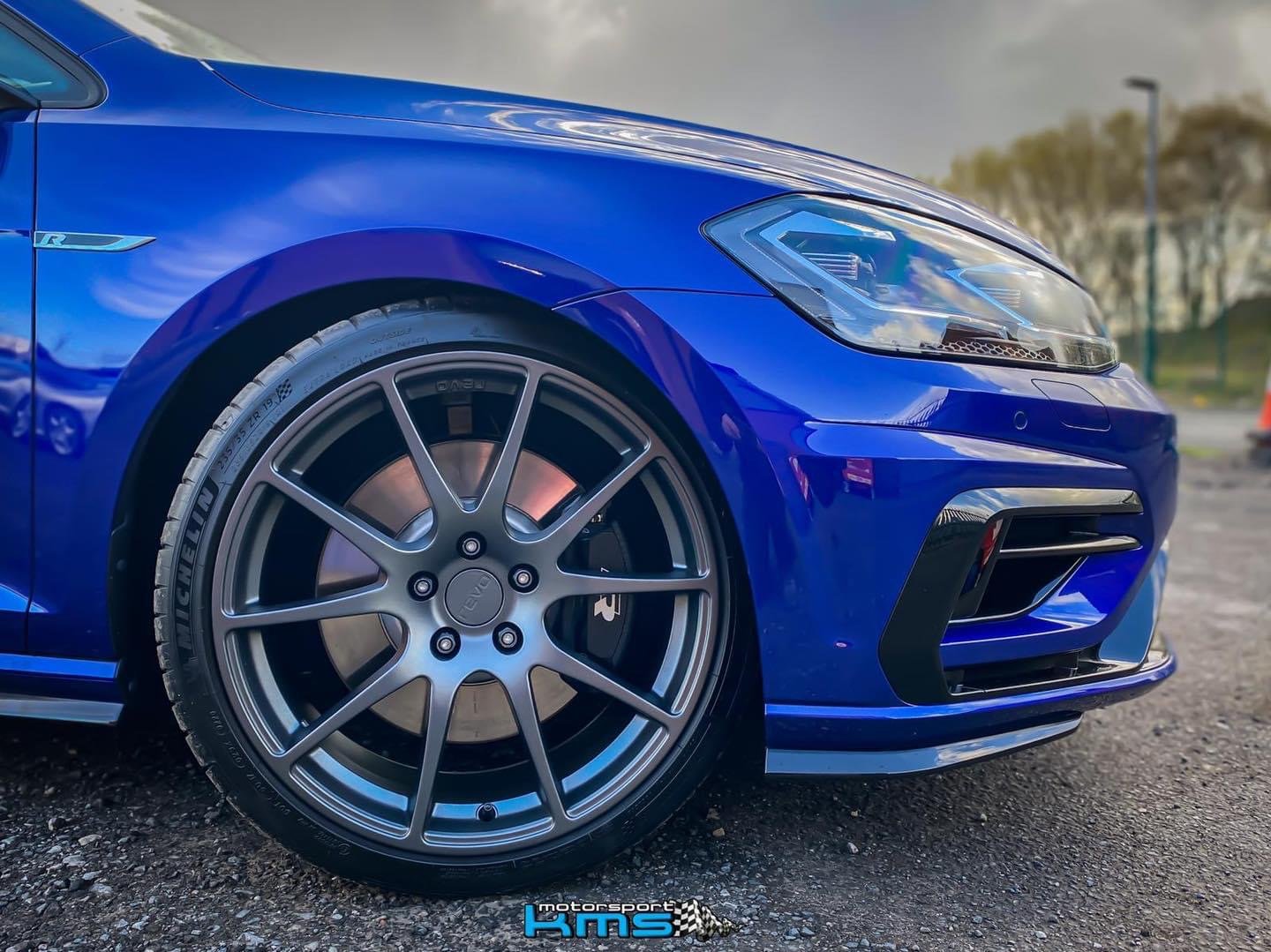 Wheel refurbishment - Modifying your Golf R MK7 - VWROC - VW R Owners Club