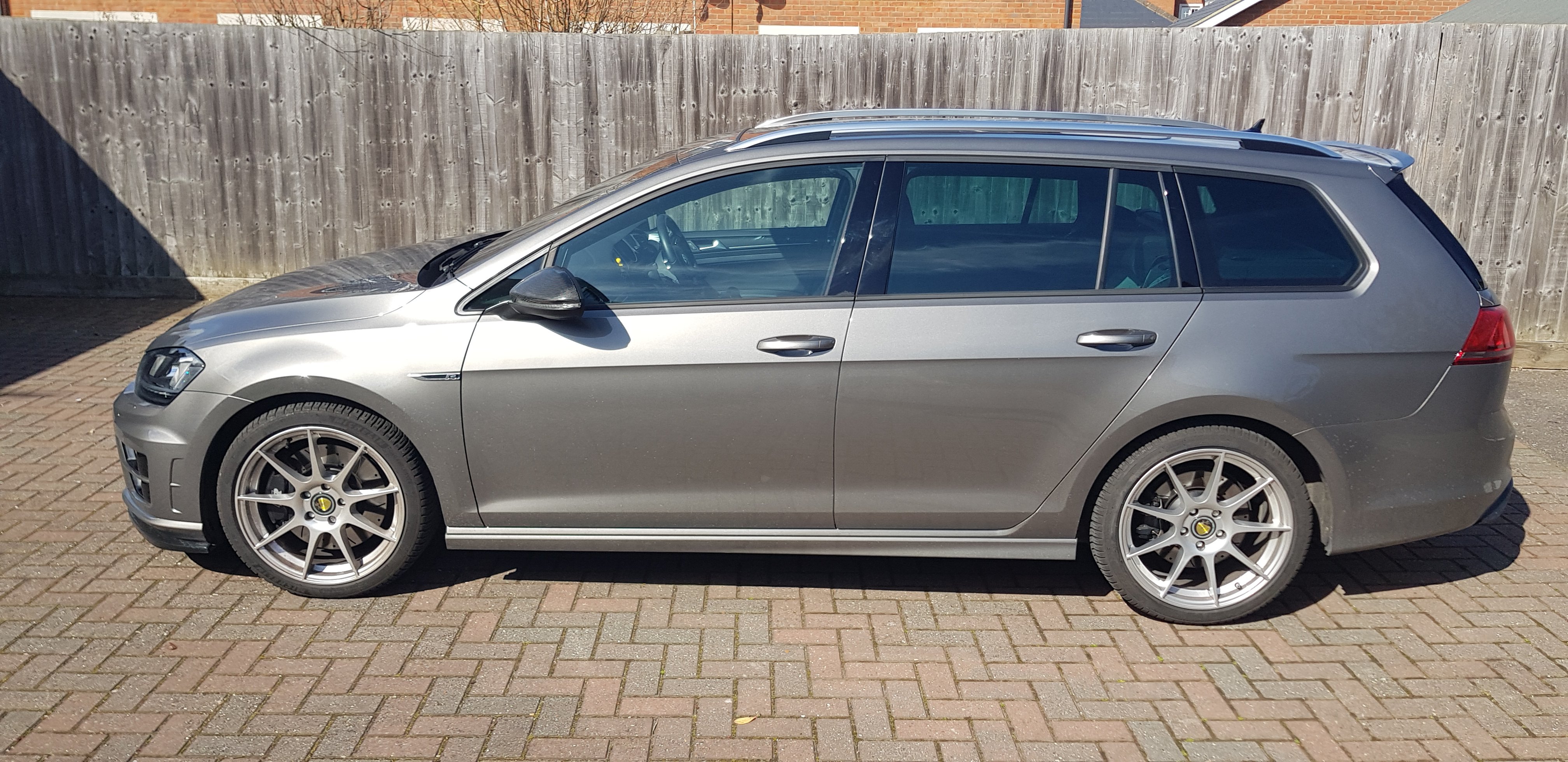 Golf R Estate pictures - VW Golf R MK7 Chat - VWROC - VW R Owners Club