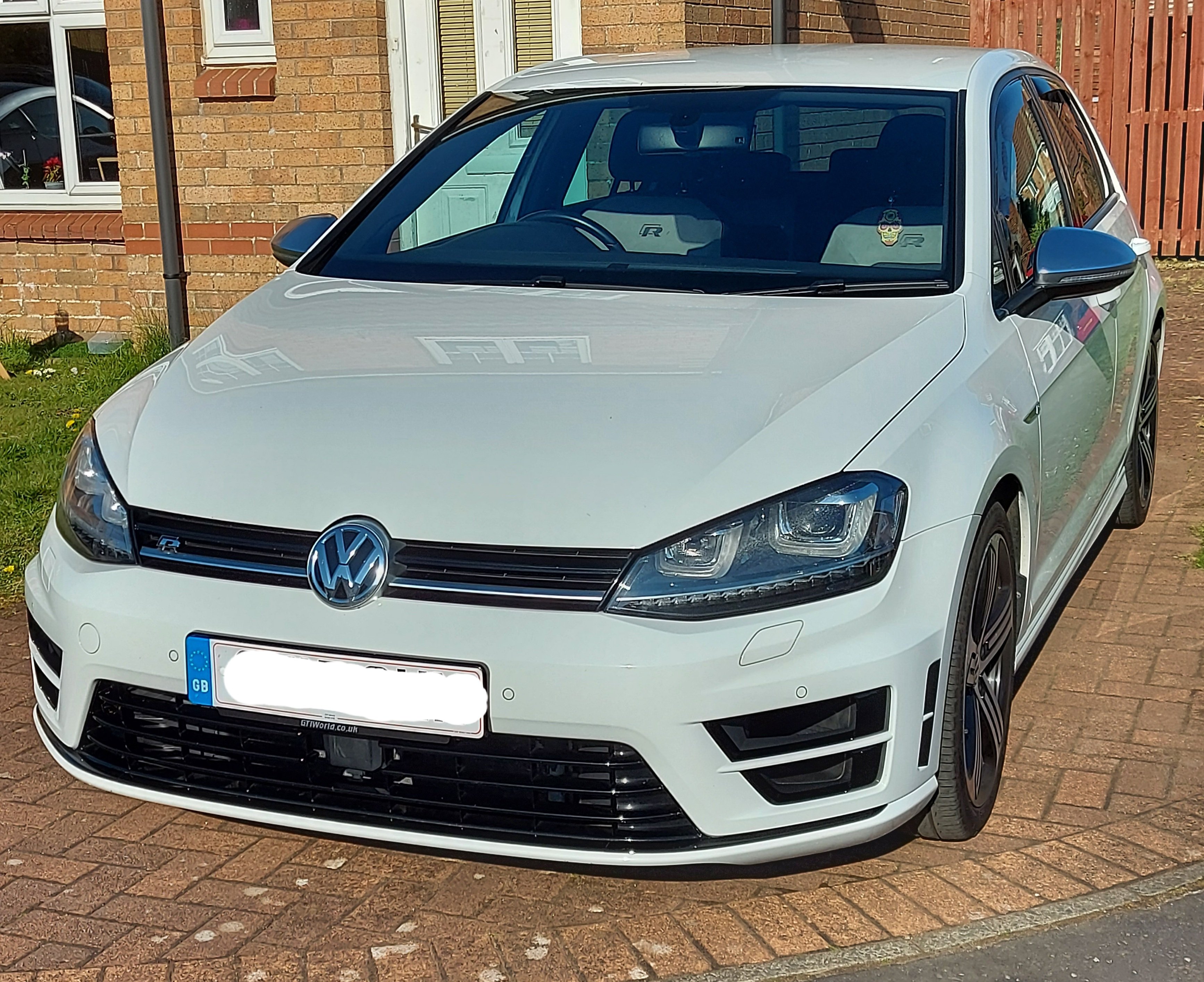 First Golf R owner - Welcome - VWROC - VW R Owners Club