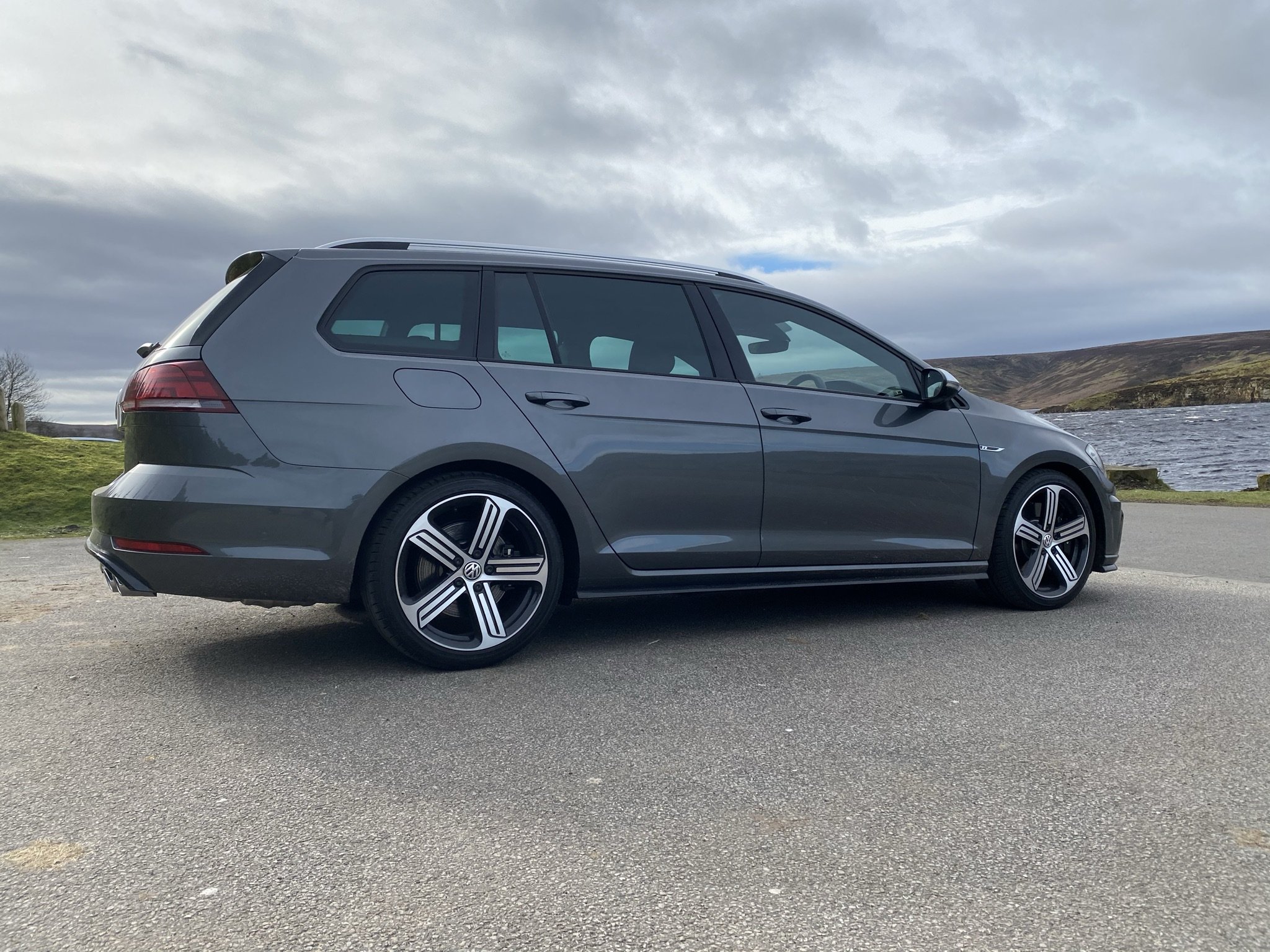 Golf R Estate pictures - VW Golf R MK7 Chat - VWROC - VW R Owners Club