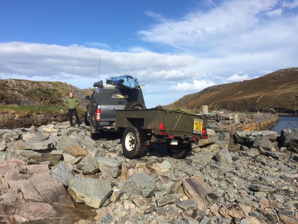 Roof tents, anyone tried one? - VW Golf R MK7 Chat - VWROC - VW R ...