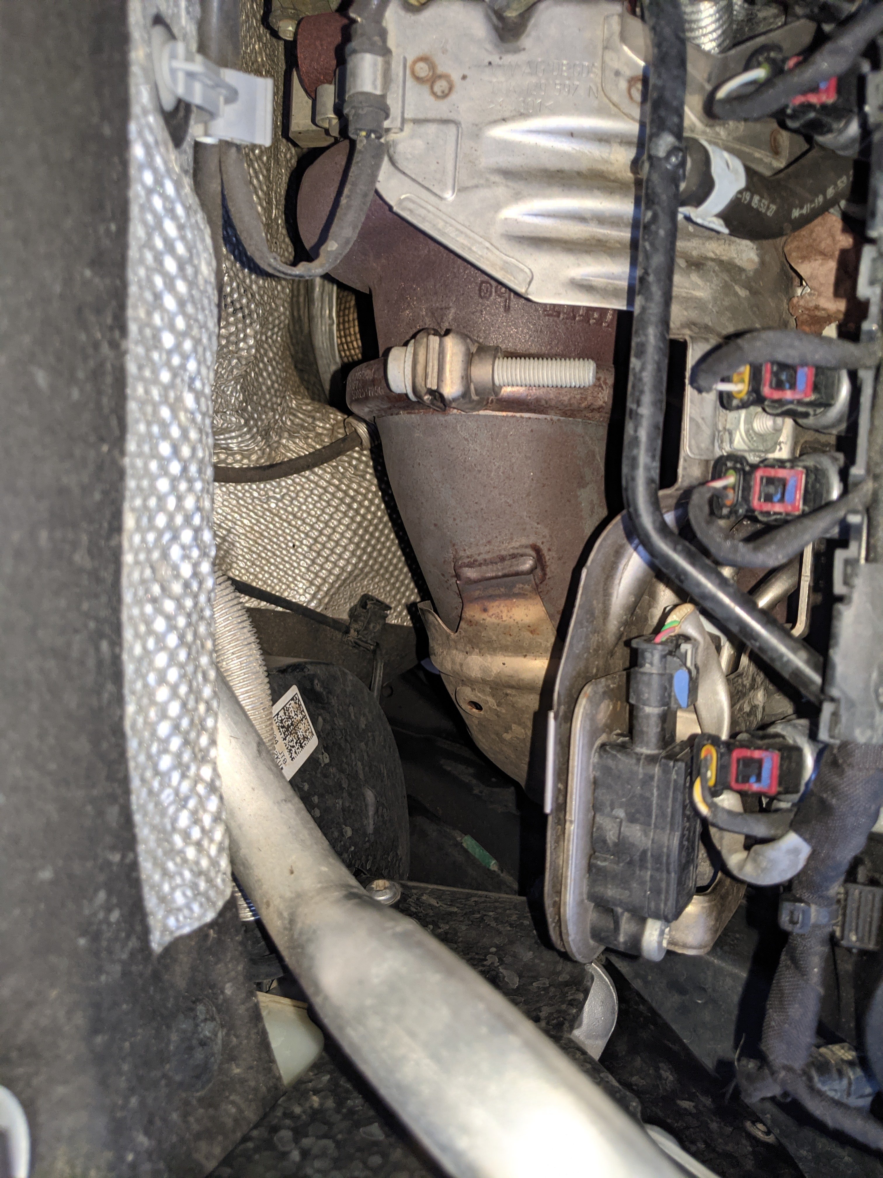 Buzzy rattle - VW T-Roc R Chat - VWROC - VW R Owners Club