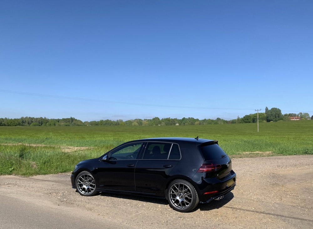 Aftermarket Wheels - Modifying your Golf R MK7 - VWROC - VW R Owners Club