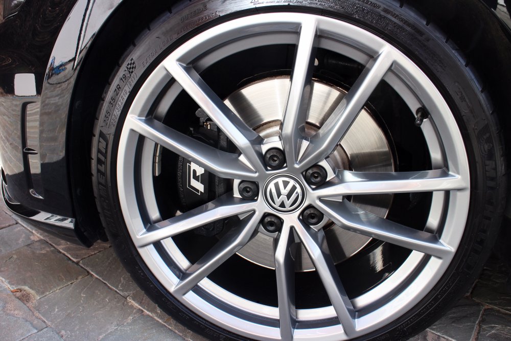 18” Pretoria wheels - VW Golf R MK7 Chat - VWROC - VW R Owners Club