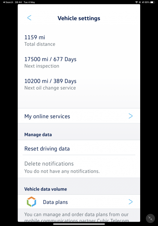VW Service plan - VW Golf R MK8 Chat - VWROC - VW R Owners Club