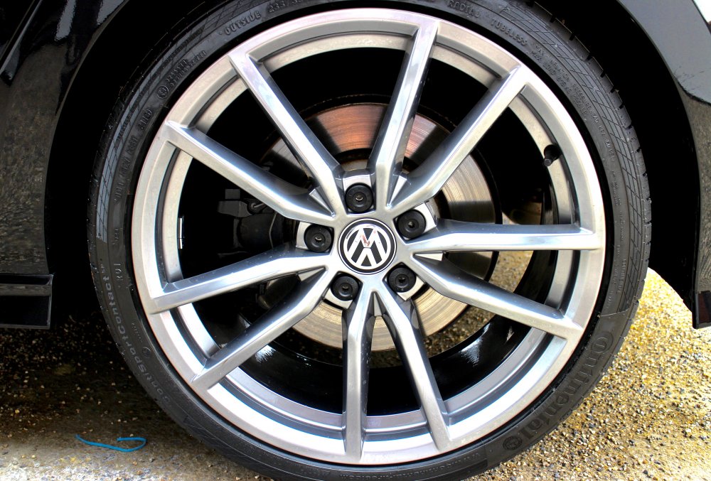18” Pretoria wheels - VW Golf R MK7 Chat - VWROC - VW R Owners Club