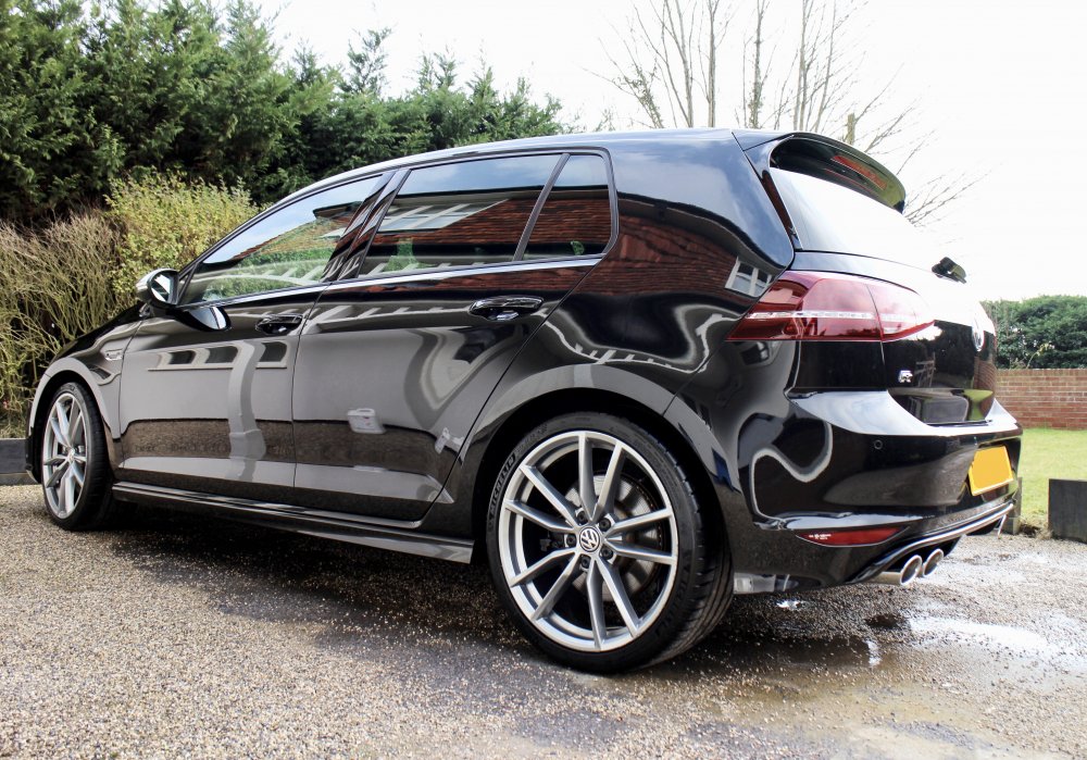 18” Pretoria wheels - VW Golf R MK7 Chat - VWROC - VW R Owners Club