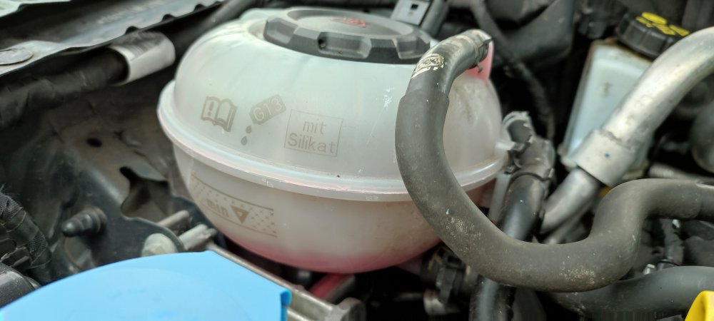 Coolant level dropping, but it’s not a leak - VW Golf R MK7 Chat ...
