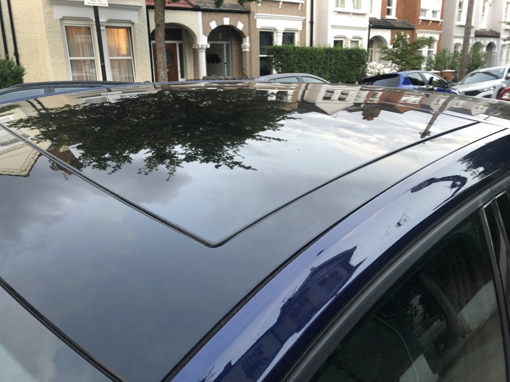 sunroof surround - VW Golf R MK7 Chat - VWROC - VW R Owners Club