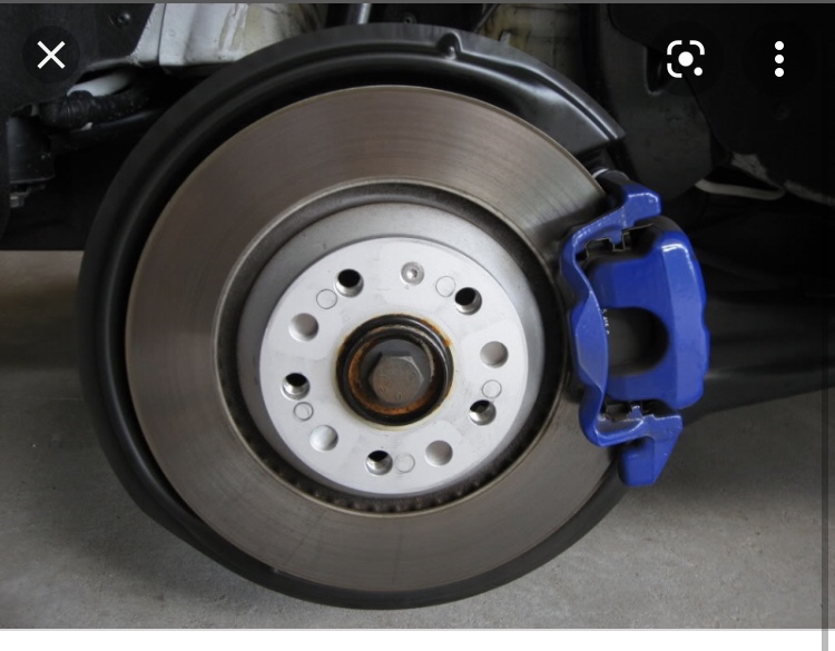 Vagbremtechnic 335mm rear brake upgrade - Modifying your Golf R MK6 ...