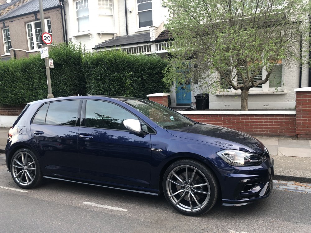 sunroof surround - VW Golf R MK7 Chat - VWROC - VW R Owners Club