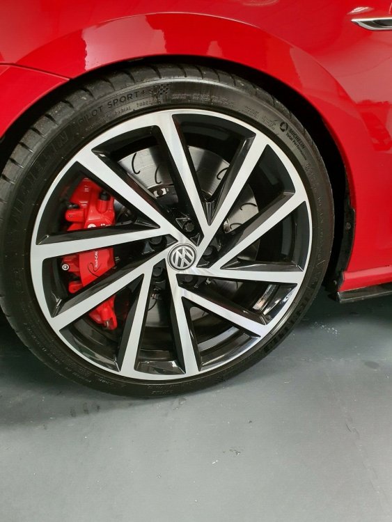 Bigger Brakes 7 R - Modifying your Golf R MK7 - VWROC - VW R Owners Club