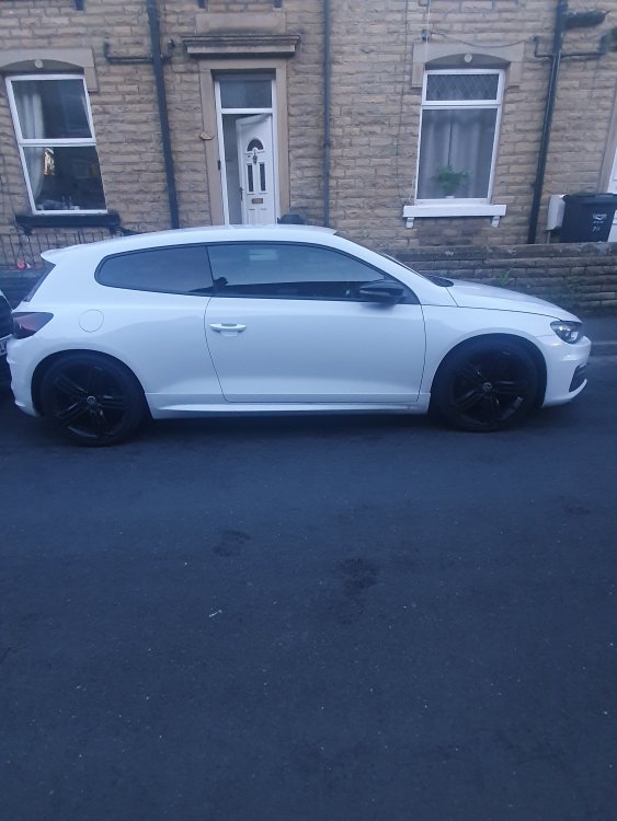 19" VW talladega alloys - VW Golf R MK6 Chat - VWROC - VW R Owners Club