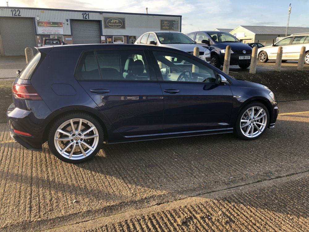 Winter wheels - VW Golf R MK8 Chat - VWROC - VW R Owners Club