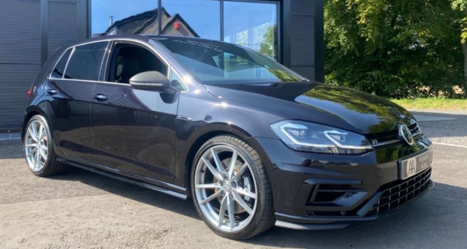 New Golf R 7.5 Owner in Scotland - Welcome - VWROC - VW R Owners Club