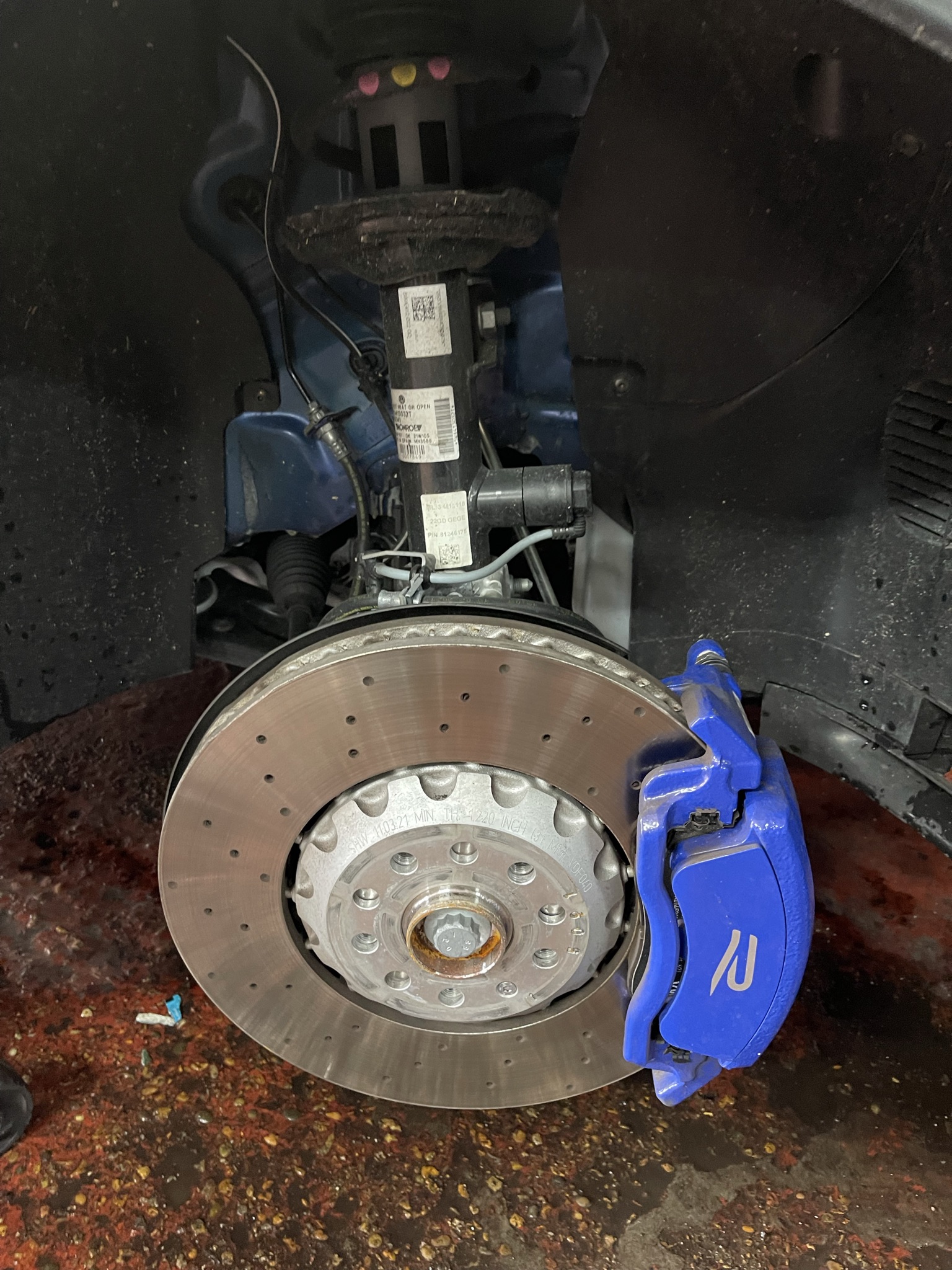 Golf R MK 8 Individual profile - VW Golf R MK8 Chat - VWROC - VW R ...