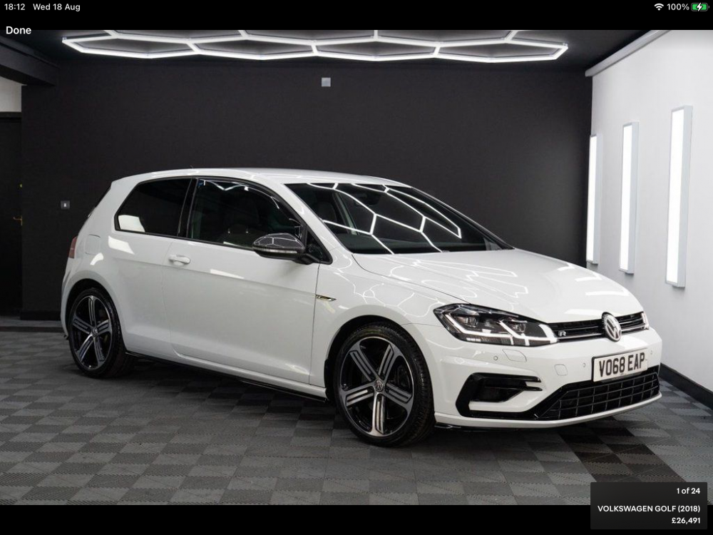 Mk7 vs Mk7.5 R engine differences - VW Golf R MK7 Chat - VWROC - VW R ...