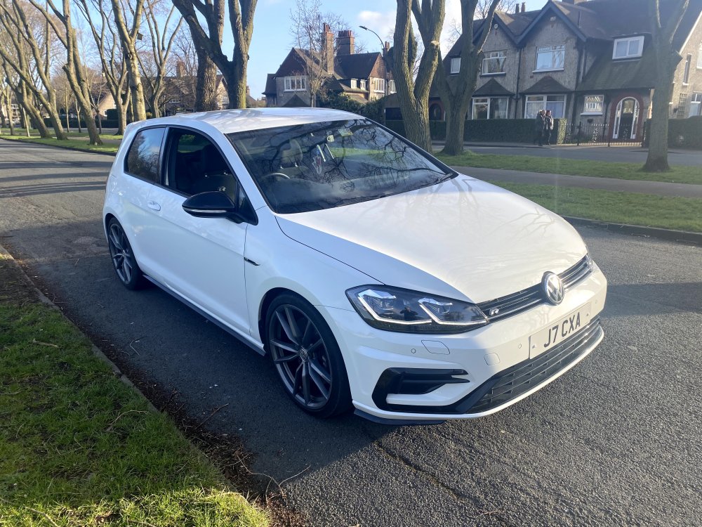 3 doors Mk7.5 R - VW Golf R MK7 Chat - VWROC - VW R Owners Club