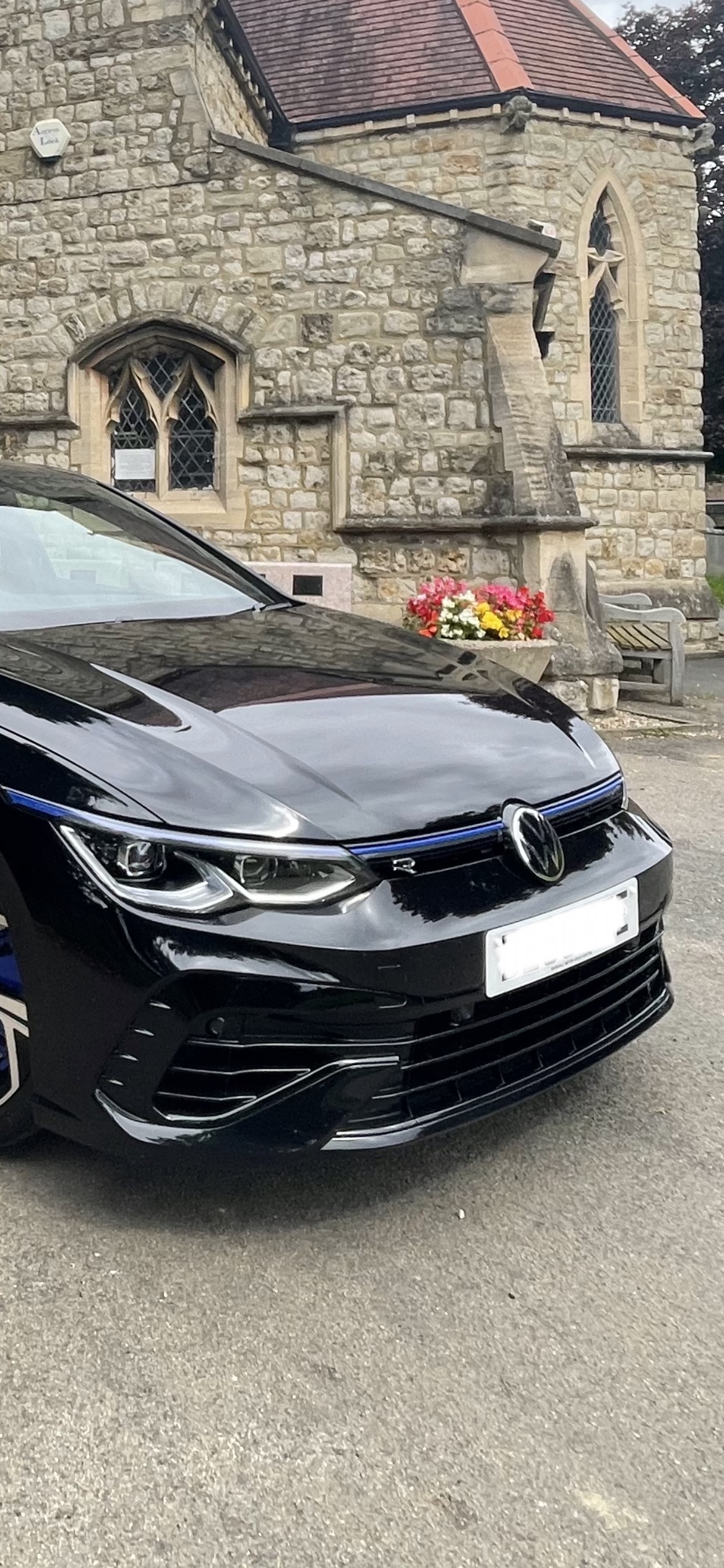 Number plate change - VW Golf R MK8 Chat - VWROC - VW R Owners Club