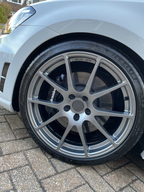 Mk7 Golf R - Upgraded Calipers - Modifying your Golf R MK7 - VWROC - VW ...