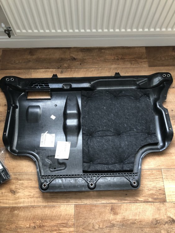 Fitting Alltrack Undertray to Golf R - VW Golf R MK7 Chat - VWROC - VW ...