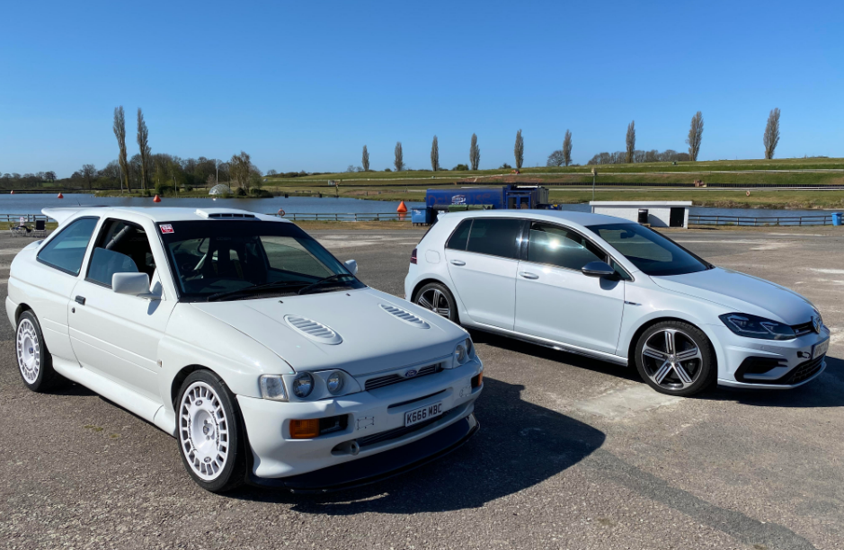 New mk7.5 golf R owner! - Page 2 - Welcome - VWROC - VW R Owners Club