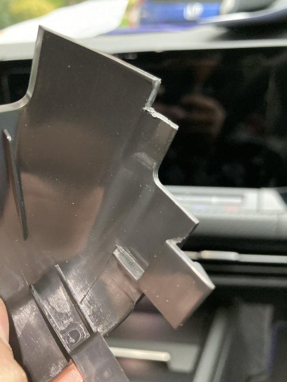 Dash Cam Self-Install - VW Golf R MK8 Chat - VWROC - VW R Owners Club