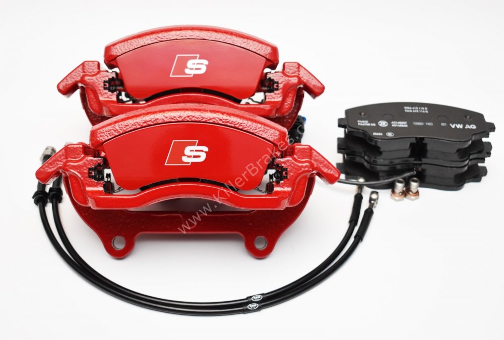 Mk8 R brakes on a mk7/6/5 - Modifying your Golf R MK7 - VWROC - VW R ...