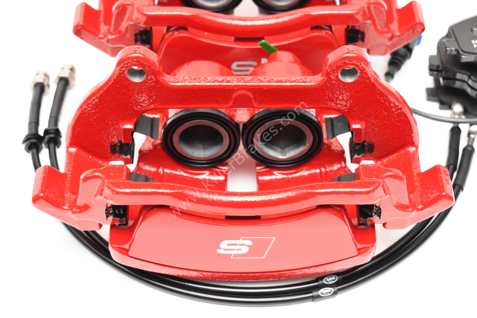 Mk8 R brakes on a mk7/6/5 - Modifying your Golf R MK7 - VWROC - VW R ...