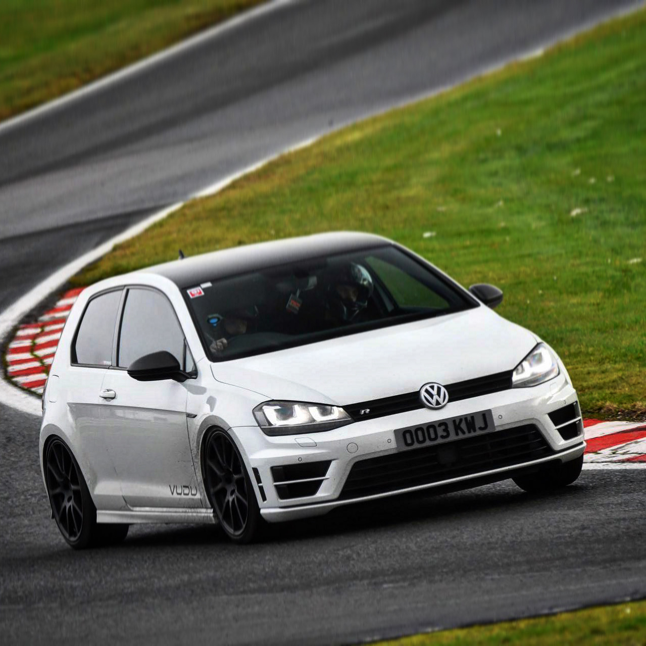 Kieran's Stage 3 MK7 Golf R - 7R Members Rides - VWROC - VW R Owners Club
