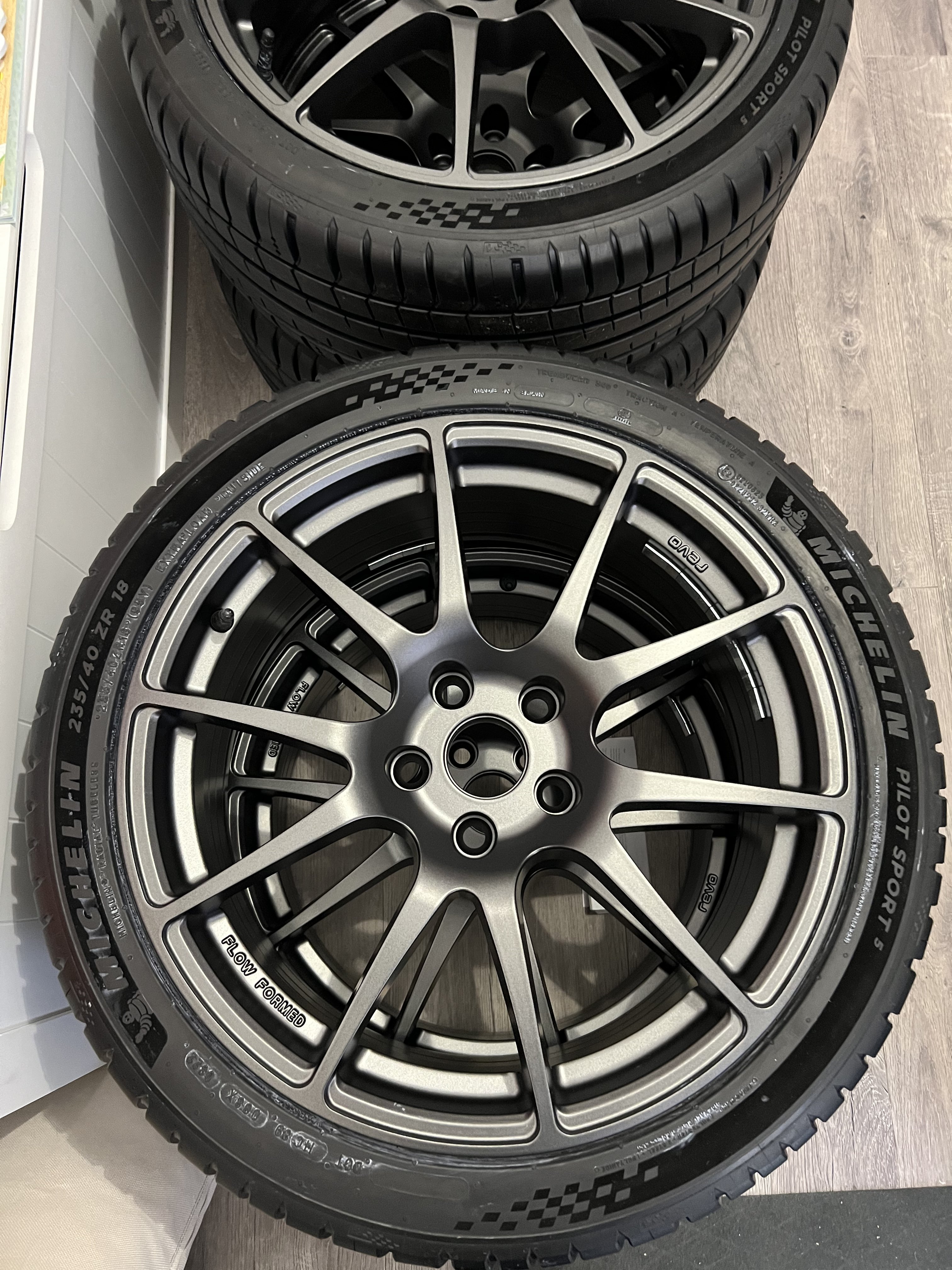 Alloy Wheel thread , show me what you've got !! - Page 36 - Modifying ...