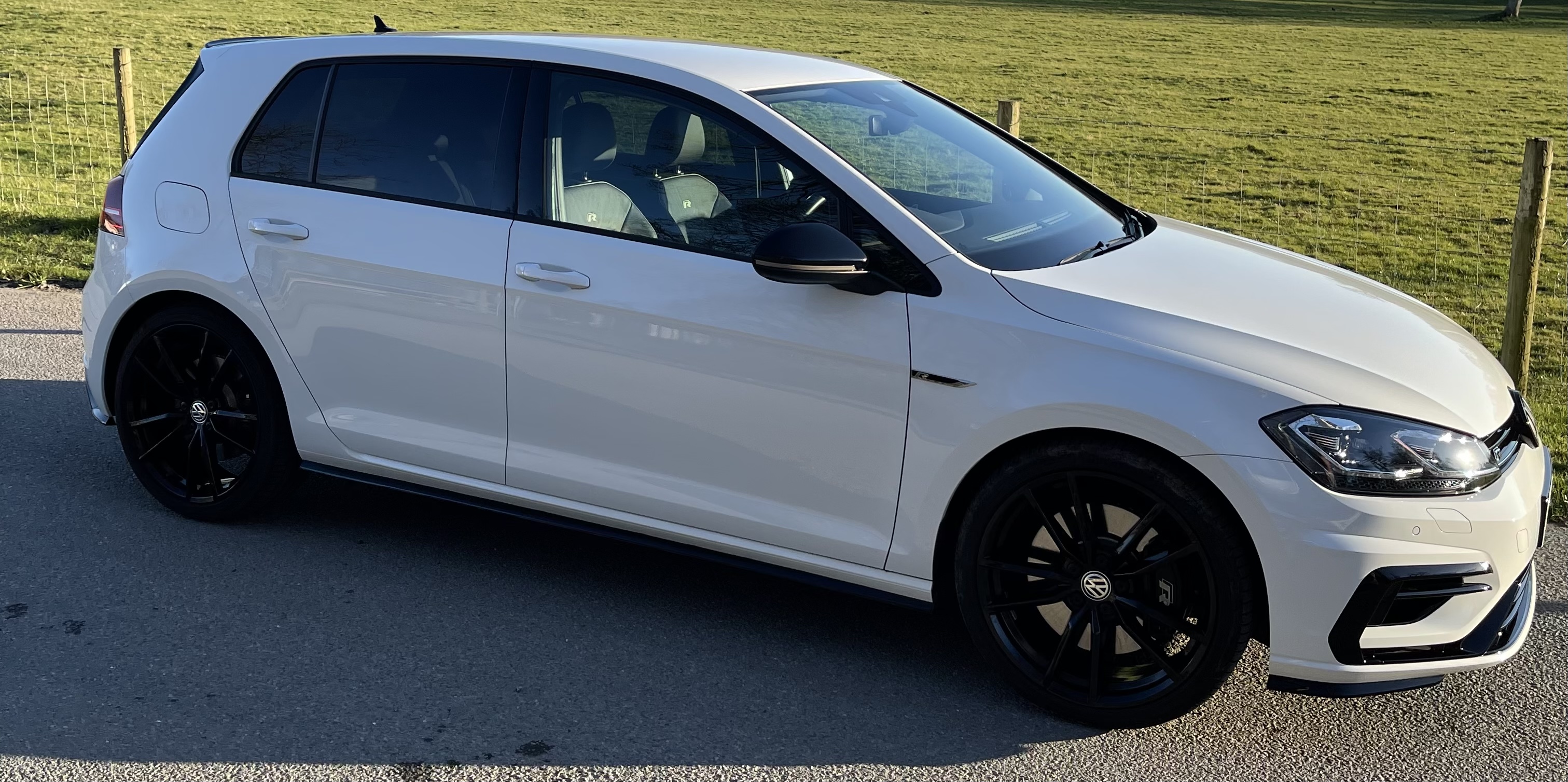 Mirror Caps - Modifying your Golf R MK7 - VWROC - VW R Owners Club