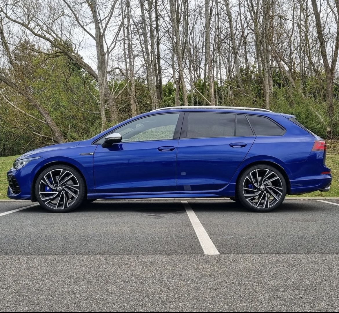 Golf Mk8 R Estate/Wagon photo gallery - VW Golf R MK8 Chat - VWROC - VW ...