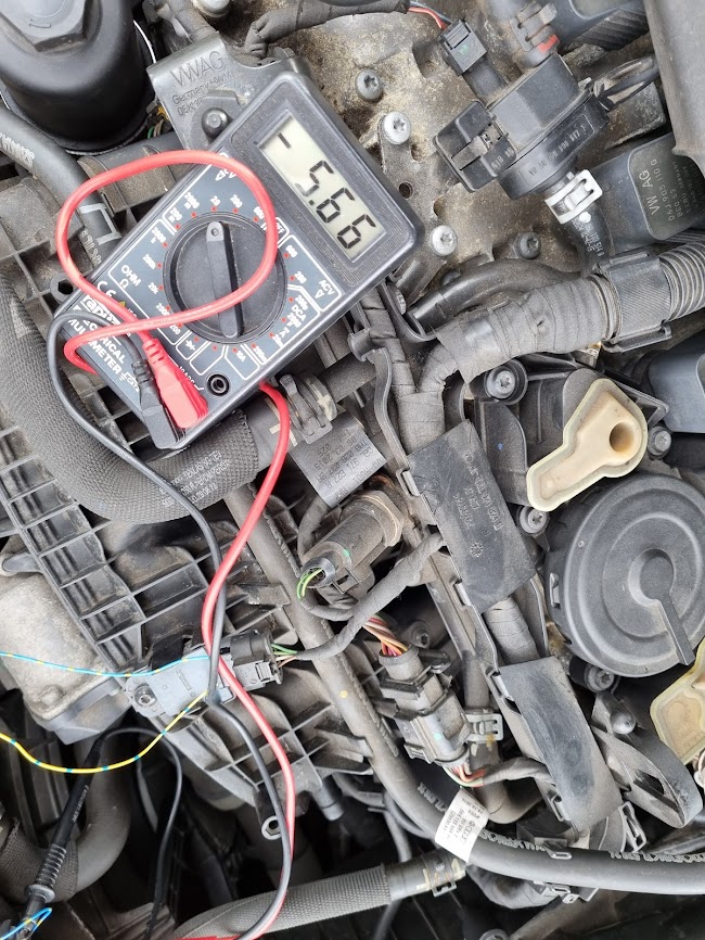 EPC light on wont run. Help - VW Golf R MK7 Chat - VWROC - VW R Owners Club