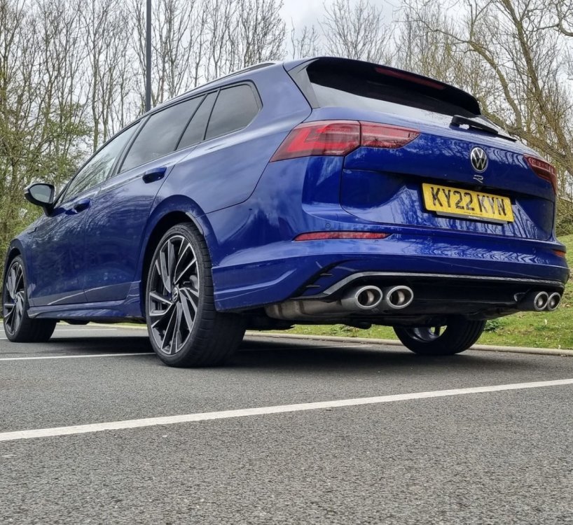 Golf Mk8 R Estate/Wagon photo gallery - VW Golf R MK8 Chat - VWROC - VW ...